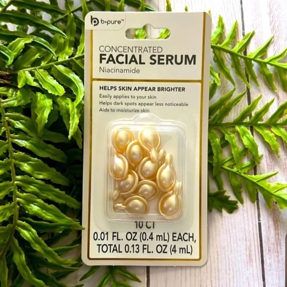 B-Pure | Skincare | Bpure Concentrated Facial Serum Niacinamide For ...